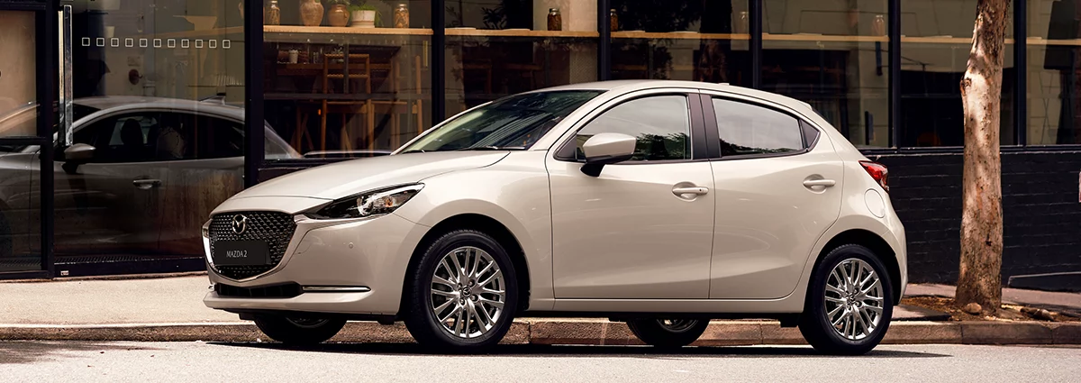Mazda 2 Hatchback